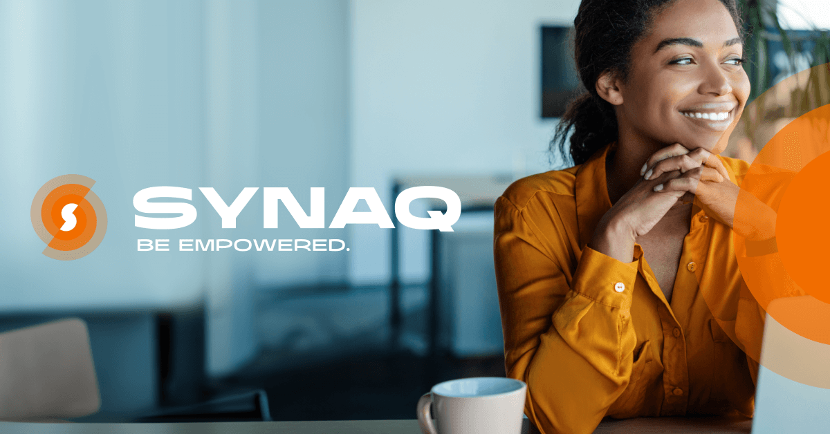 SYNAQ | 20 Years of Cybersecurity